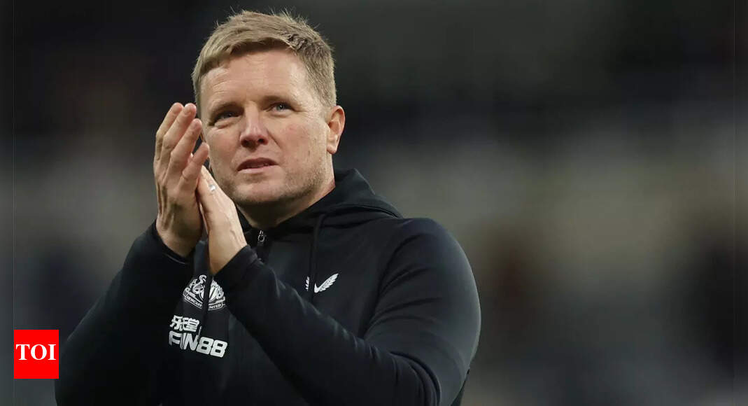 Newcastle: Newcastle wanted 'help' when I arrived, says Howe | Football ...