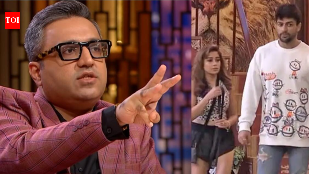 From Ashneer Grover missing from Shark Tank India 2 to netizens calling ...