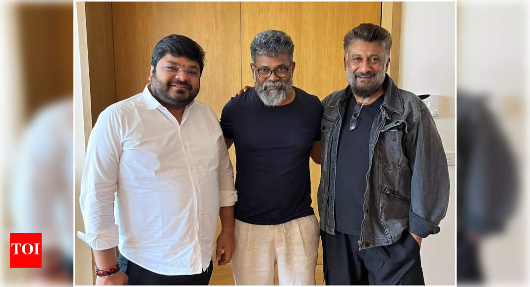 Vivek Ranjan Agnihotri, Pushpa director Sukumar and The Kashmir Files ...