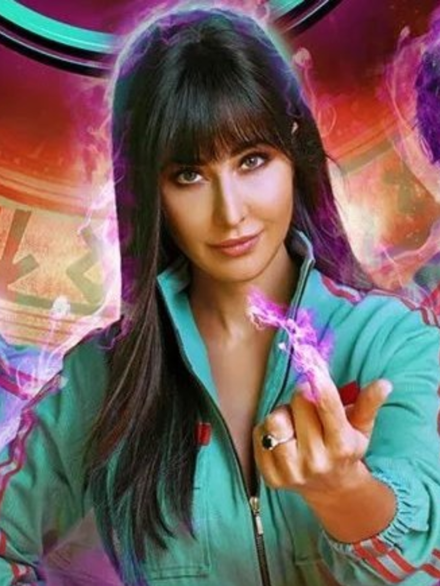 As Phone Bhoot releases, here's a look at Katrina Kaif's box office ...