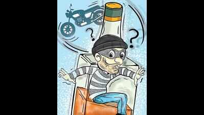 Alcoholic thief admits stealing bikes, forgets where he hid them ...