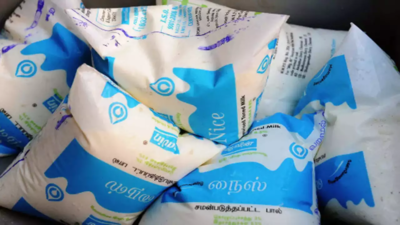 Aavin: Aavin hikes cover price of three milk varieties in Tamil Nadu ...