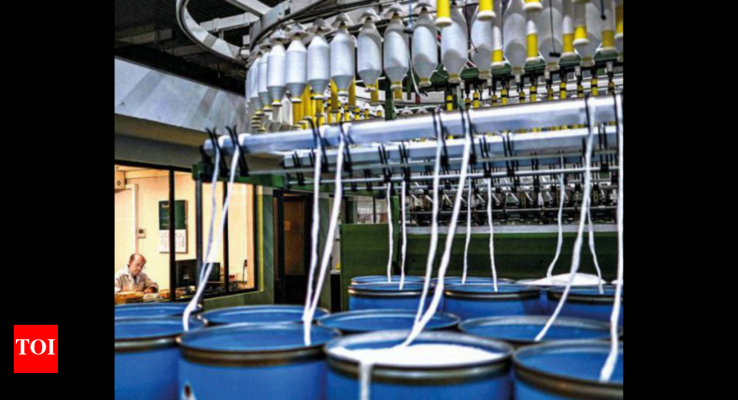 Ahmedabad: Many textile processors yet to restart operations ...