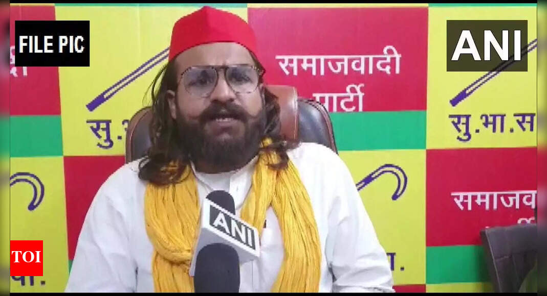 Latest Updates: Mau Sadar MLA and Mukhtar Ansari's son Abbas Ansari ...