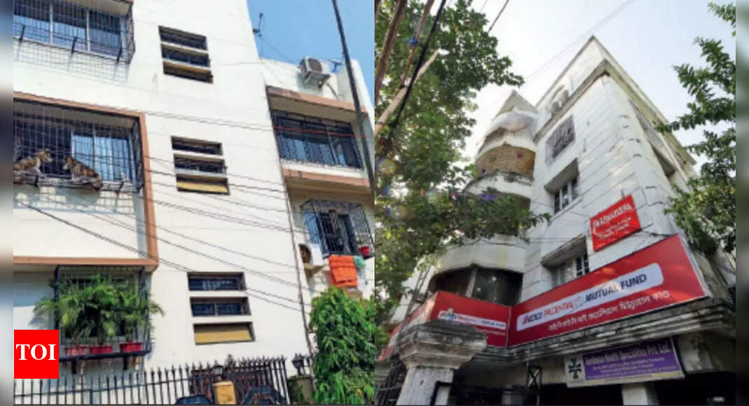 Defence land sale probe: ED raids four places in Kolkata | Kolkata News ...