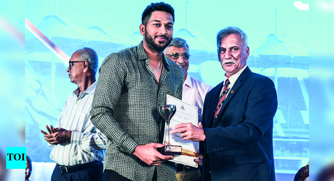 Binny: Openers Must Give India Good Starts: Binny | Chennai News - Times of India