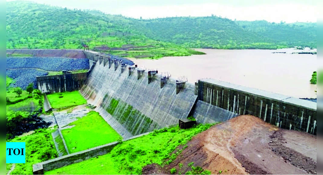 Yeola: Govt Nod For Funds To Water Project Key For Parched Areas ...