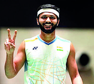 Sukant Enters Para Badminton World Sf | Pune News - Times of India