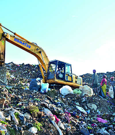 Impasse Over Dumping Of Waste In Daruthenga Ends | Bhubaneswar News ...
