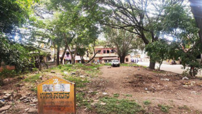 Hubballi: Twin-city Parks Neglected As Hdmc Struggles With Upkeep ...