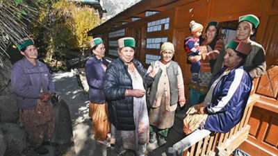 Ancestral property: A 50-year fight for tribal women's right | Shimla ...