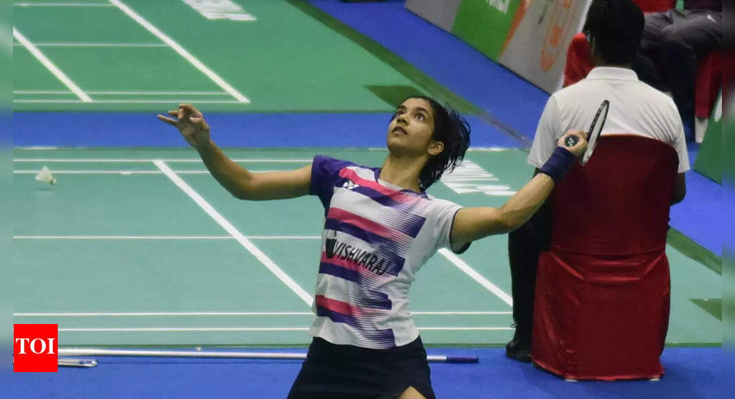Malvika Bansod goes down to world no. 21 Tunjung in Hylo Open ...