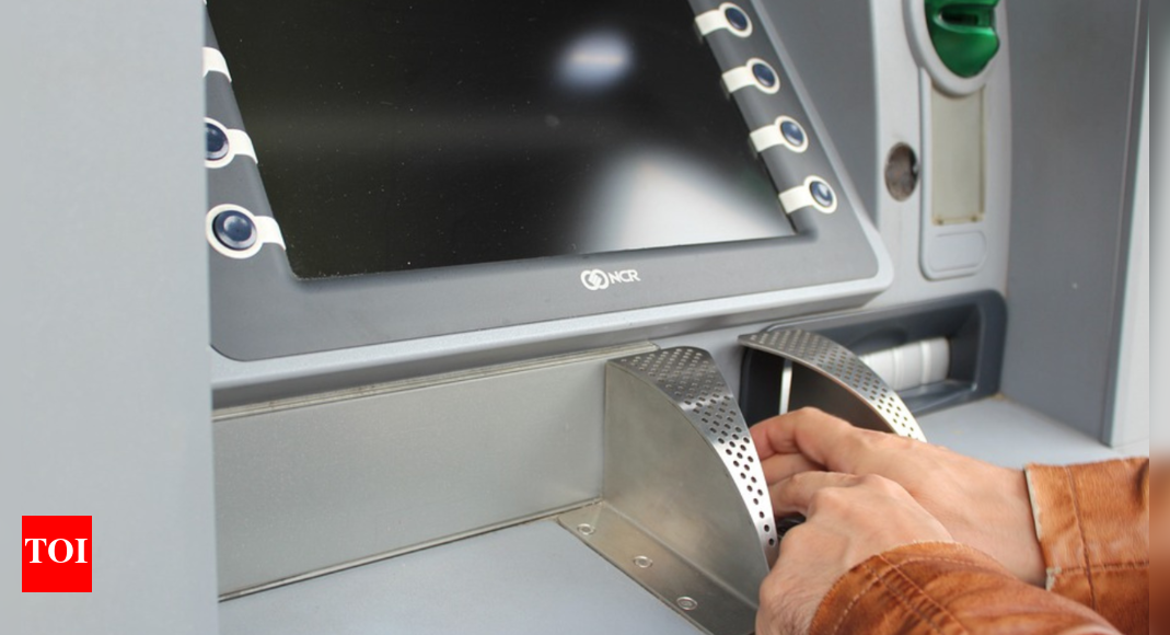 Atm: City’s Second Health Atm Inaugurated | Varanasi News - Times of India