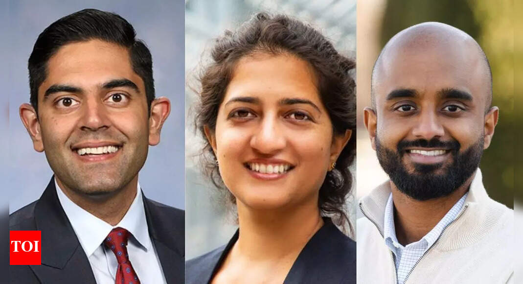 Many Indian Americans in key races in US state elections - Times of India
