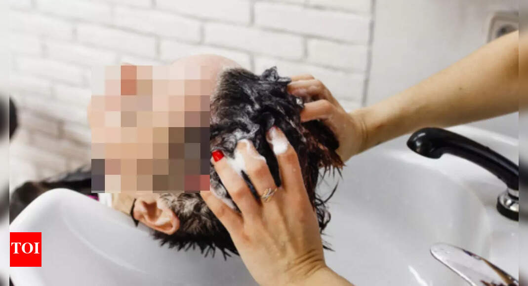 Beauty Salon Scare In Hyderabad Puts Focus On Right Neck Posture ...