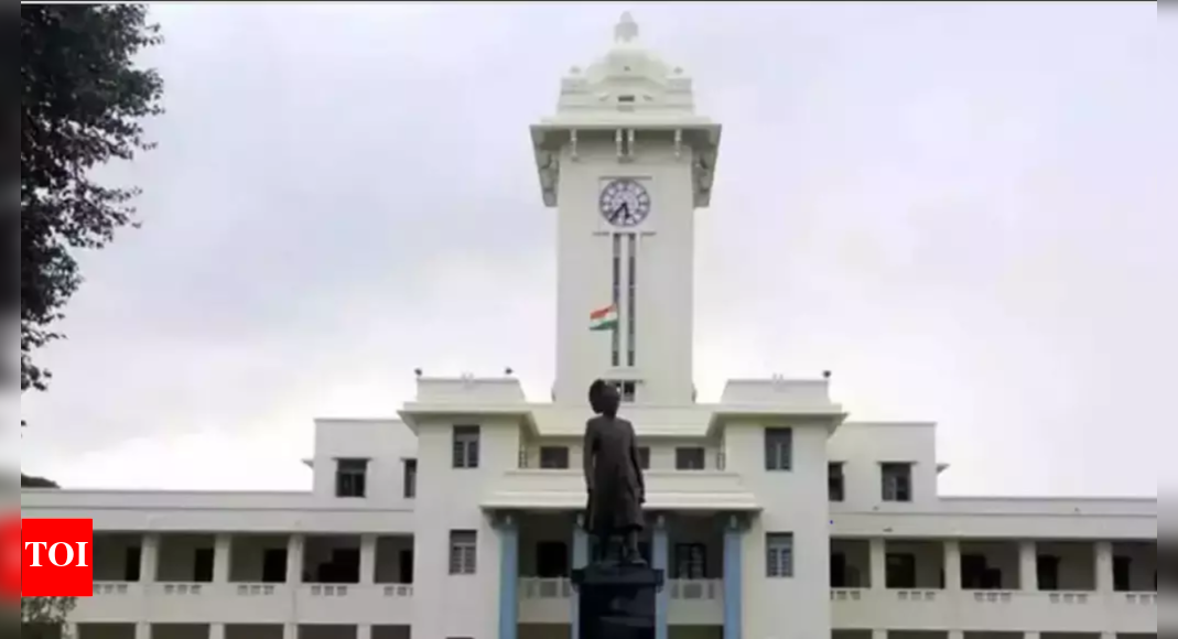 Senate: Ku Senate Refuses To Elect A Nominee | Thiruvananthapuram News ...