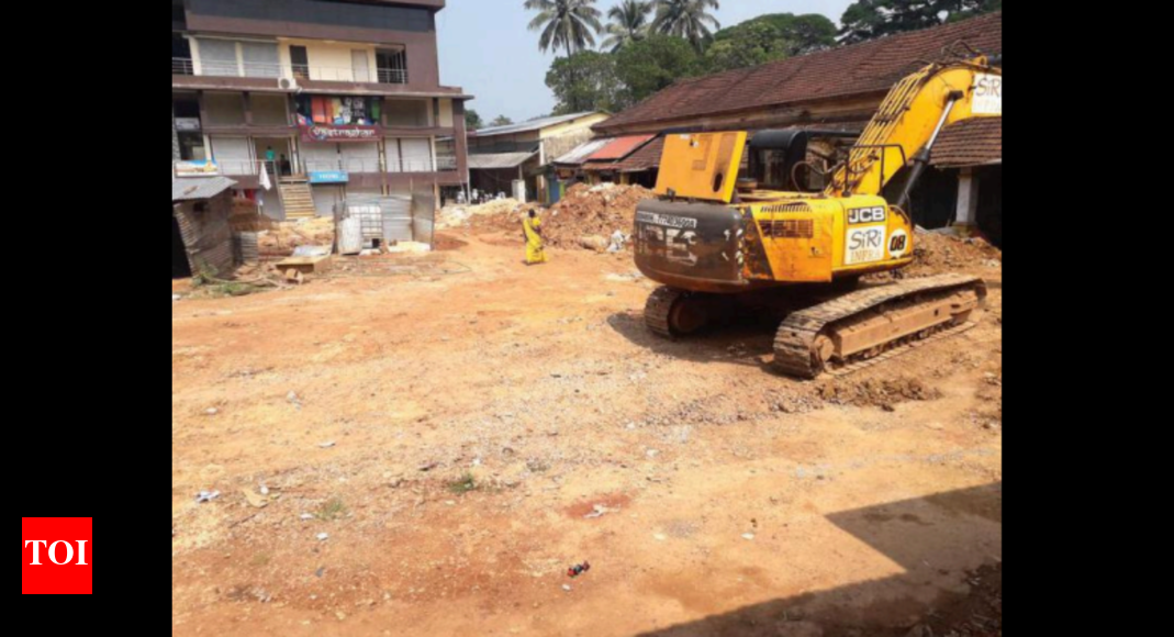 Curchorem: Goa: Nilesh Cabral, ex-civic chief row over Curchorem work ...