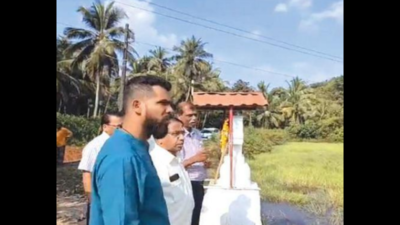 St Andre: Goa: In St Andre, upgrade of bundhs, lakes in offing | Goa ...