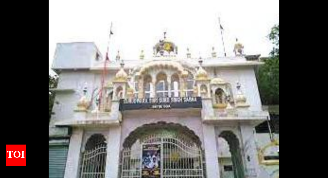 Goa: Betim road to be named Gurudwara Saheb | Goa News - Times of India