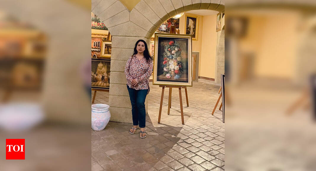 Singer Palvi Virmani's latest single 'Jiye Jatein Hain' aims to fix all ...