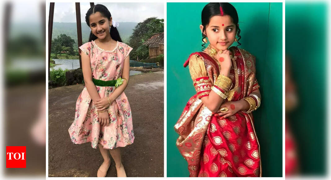 In the first season of Barrister Babu, I wore saris and now I will wear ...