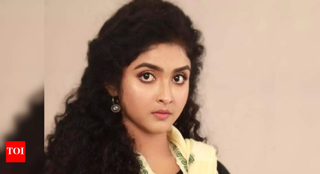 “I am happy to play a character close to my real age,” says actress ...