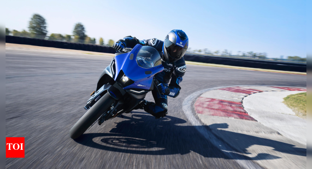 New Yamaha R125 motorcycle revealed in Europe: What's new on this entry ...