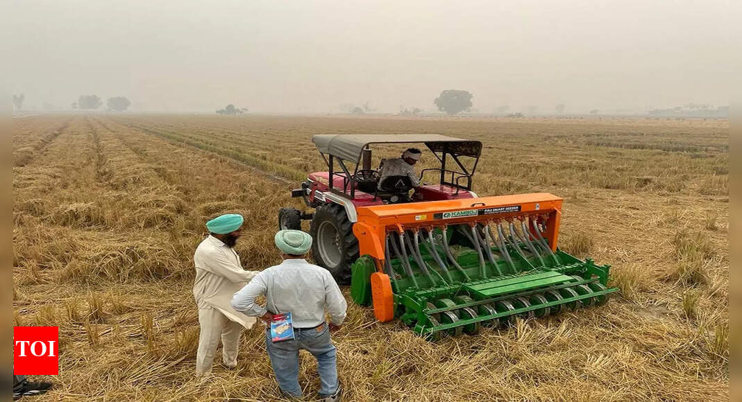 Punjab assembly speaker urge farmers to take benefits from latest ...