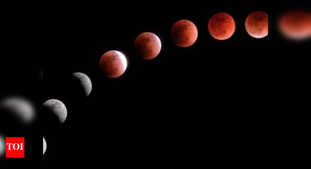 Lunar Eclipse Nov 2022: Date, time, visibility in India, and all that ...