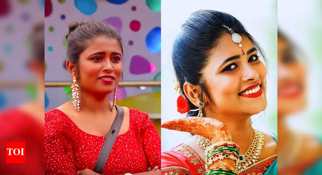 Bigg Boss Telugu 6: Geetu Royal to get evicted from the show - The ...