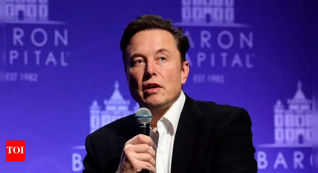 Three things Musk must do to fix Twitter | India News - Times of India