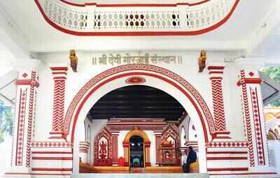 RED EARTH AND WHITE LINES | Goa News - Times of India