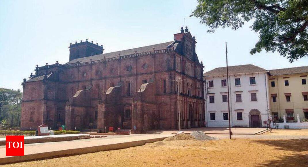 SFX relics’ exposition from Nov 21, 2024 to Jan 5, 2025 | Goa News ...