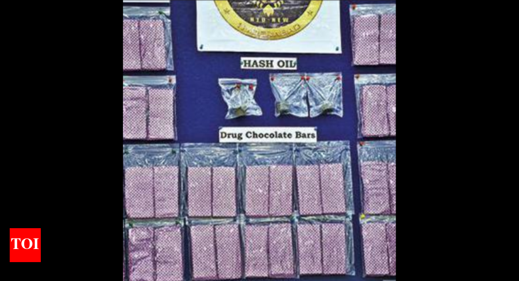 Hyderabad: Pharmaceutical company owner's son caught for selling hash ...