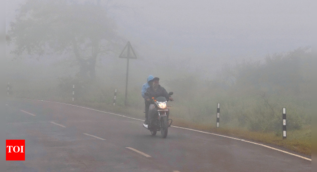 Chilly nights in Maharashtra likely till November third week ...