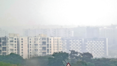 Dry air keeps Pune cooler this season, 13-night average 3 degree ...