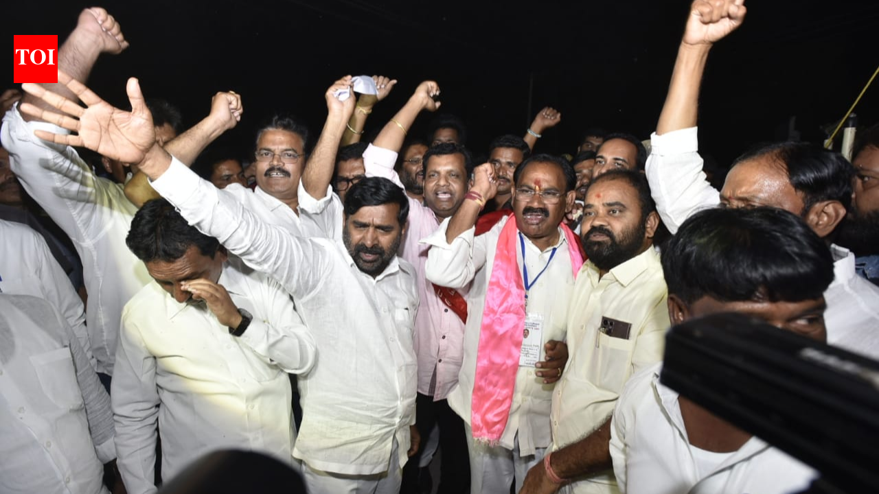 Munugode Bypoll Result 2022 Updates: K Chandrashekar Rao's party TRS ...