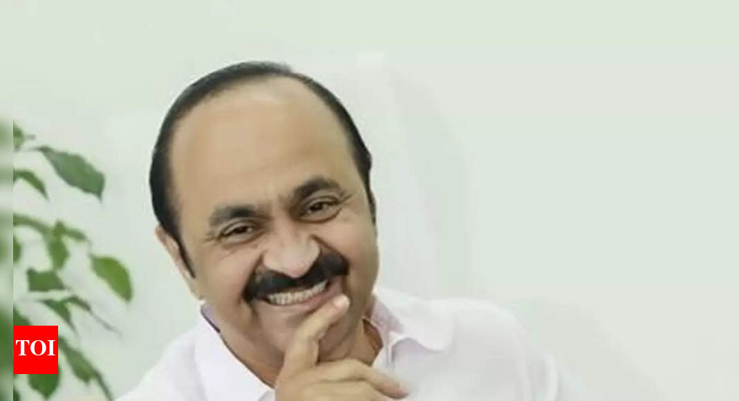 Arya Rajendran must quit as Thiruvananthapuram mayor: VD Satheesan ...