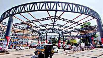 Skywalk plan in Kottayam to gain pace after HC's direction | Kochi News ...