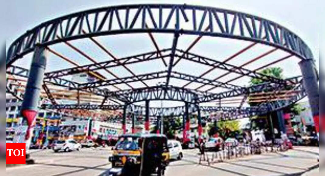 Skywalk plan in Kottayam to gain pace after HC's direction | Kochi News ...
