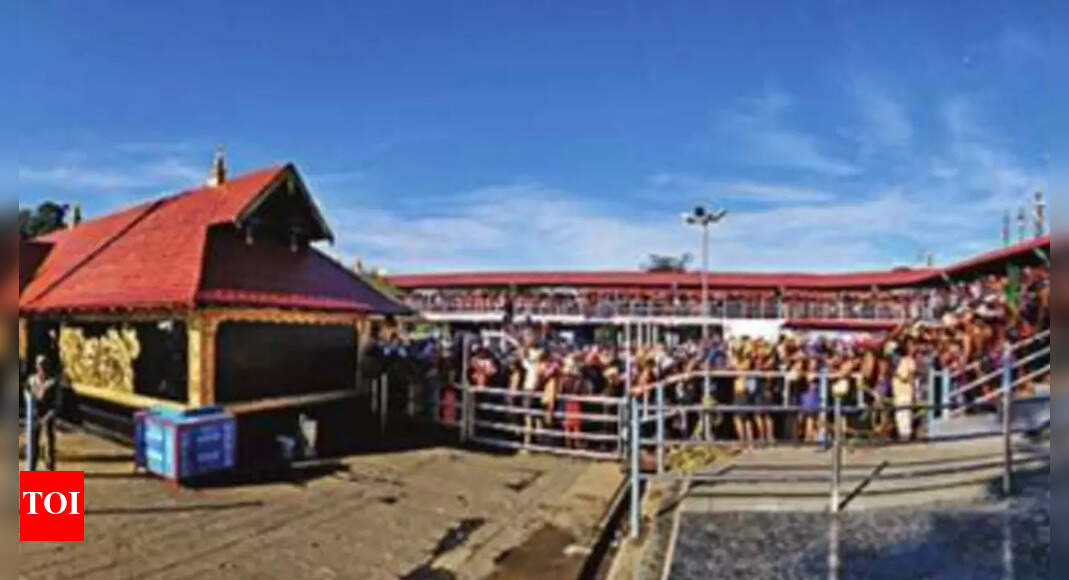 Make all arrangements for Sabarimala pilgrimage season by Thursday ...