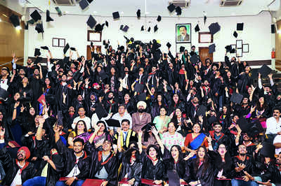 Over 200 Students Get Degrees At Pu Convocation | Chandigarh News ...