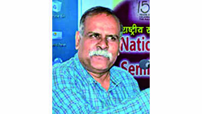 Basa: Kishore Basa To Be Nma Chairman | Bhubaneswar News - Times of India
