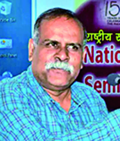 Kishore Basa To Be Nma Chairman | Bhubaneswar News - Times of India