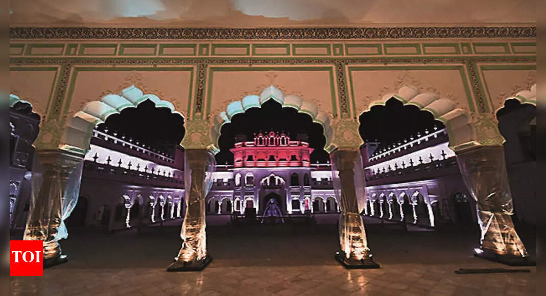 Sadar Manzil: City’s ‘crown Jewel’ Sadar Manzil Leased For 30 Years ...