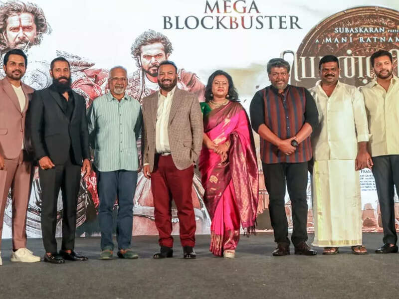 'Ponniyin Selvan 2' release date, contribution to Kalki Krishnamoorthy's trust, to Chiyaan ...