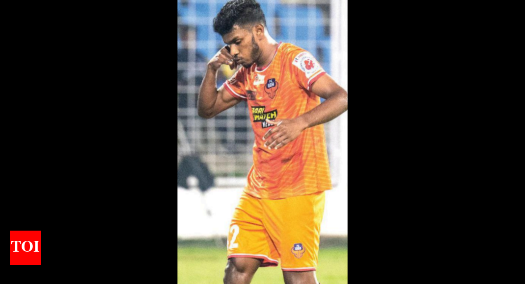 Brison: FC Goa’s Brison delivers on his early promise | Goa News ...