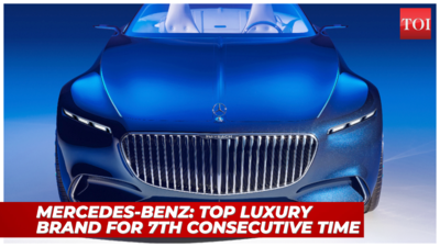 Mercedes-Benz retains world’s most valuable brand status in 2022: Brand ...