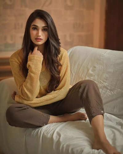 My character brings in the fun element in Raana: Reeshma Nanaiah ...