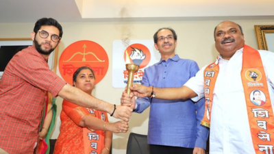 Andheri East bypoll: Despite party name, symbol being snatched ...